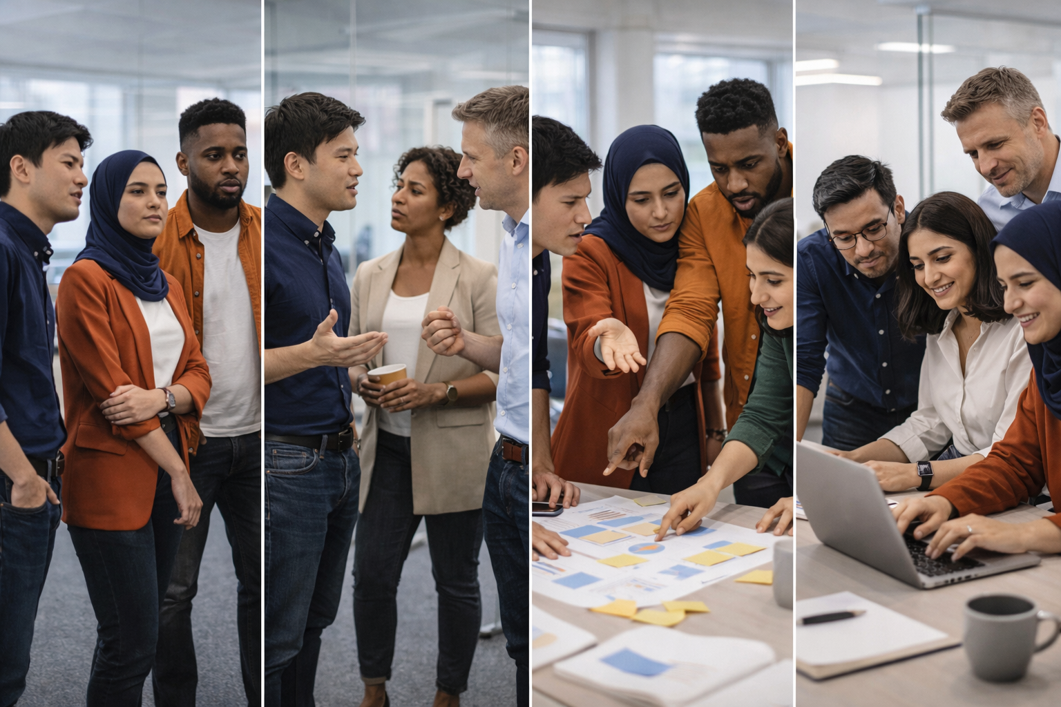 Building an Effective Team: Forming, Storming, Norming, and Performing ...