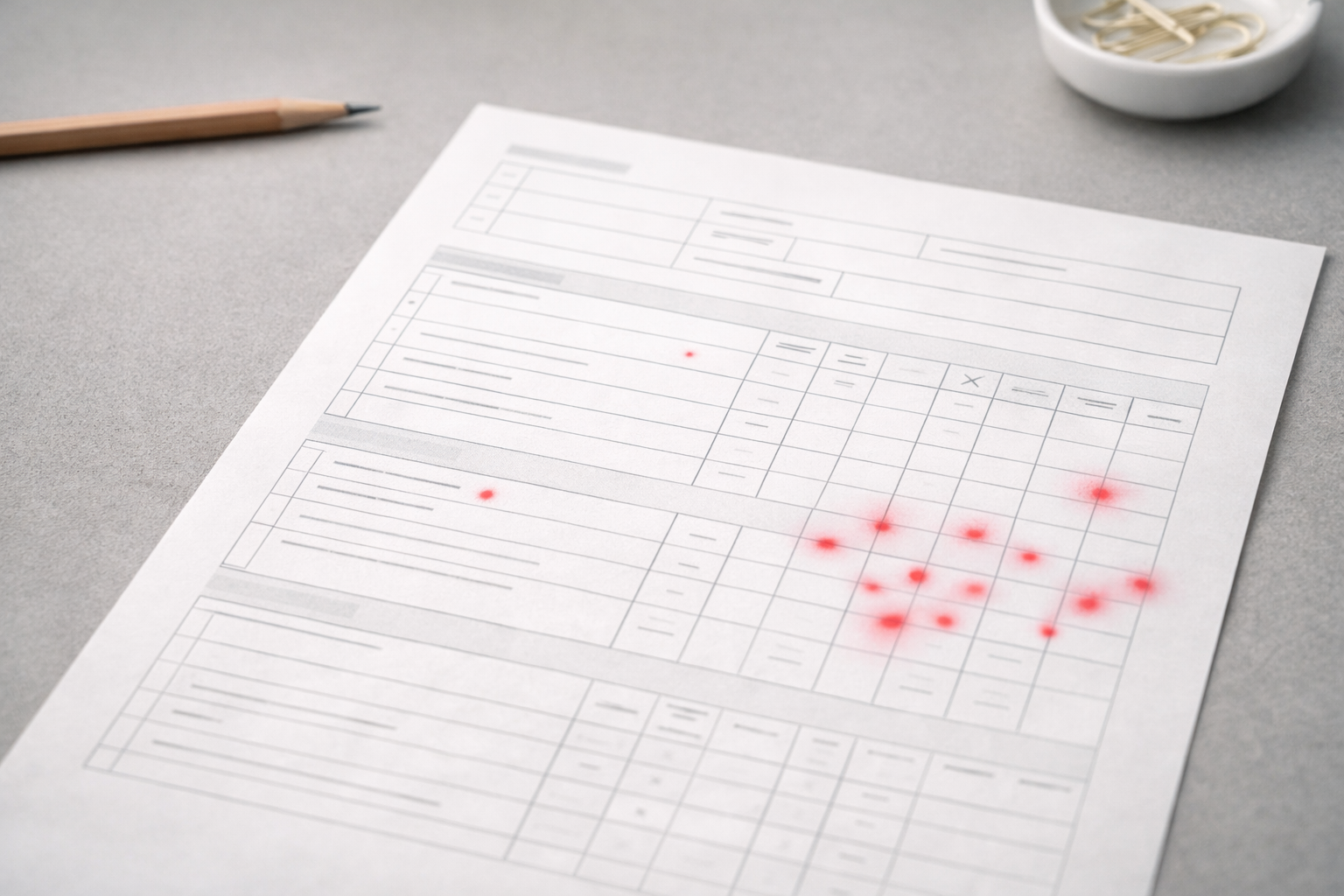 Measles Charts: How They're Used and What They Mean | Leanscape